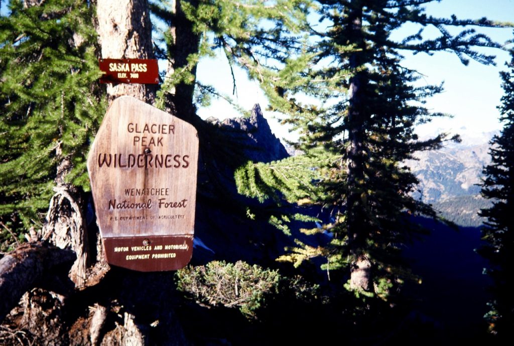 Cardinal Peak + Emerald Peak + Saska Peak + Pinnacle Mtn + Milham Pass ...