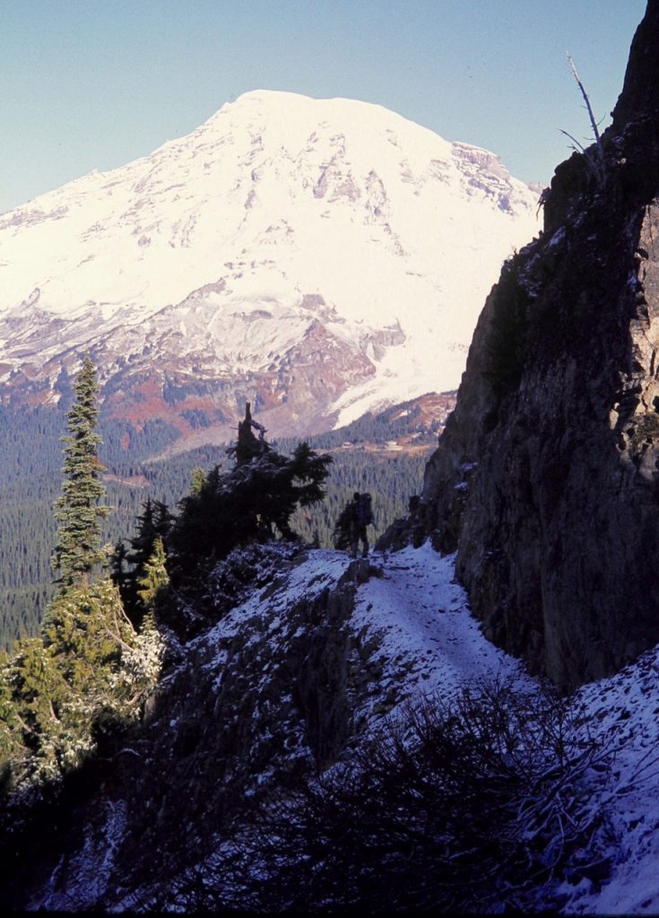 Plummer Peak via Northeast Ridge + Pinnacle Peak via South Face ...