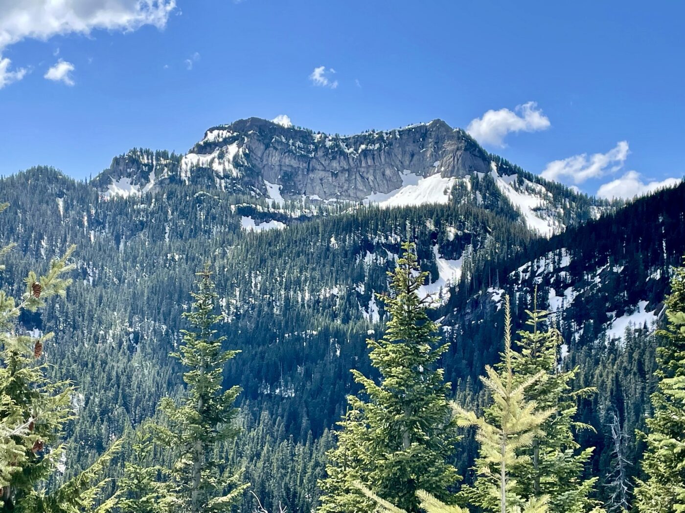 Mt Catherine Ski Loop via Grand Junction—Rockdale Dip—Windy Pass—Cold ...