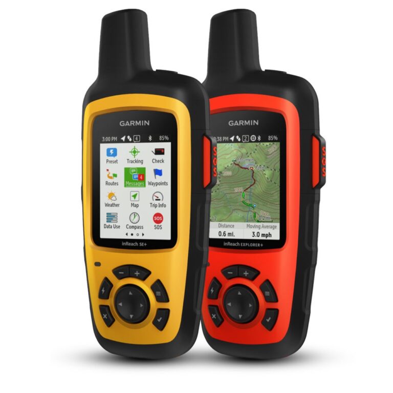 What Happens When You Initiate an SOS on a Garmin In-Reach? - Trip ...